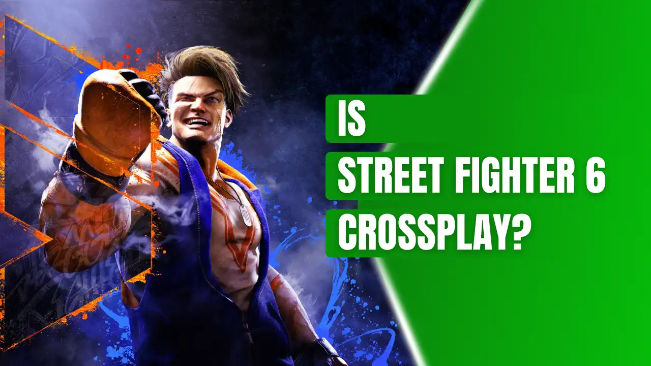 Is Street Fighter 6 Crossplay with PC, Xbox, and PlayStation?