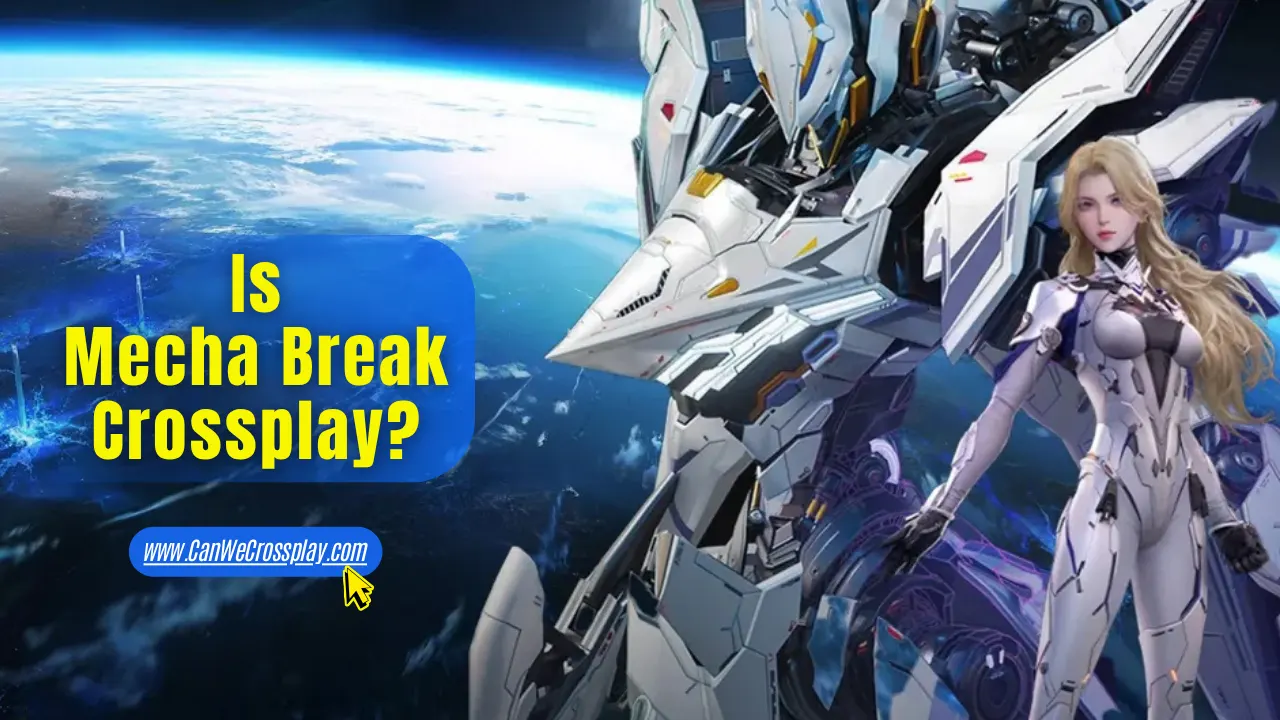 Is Mecha Break Crossplay: Everything You Need to Know